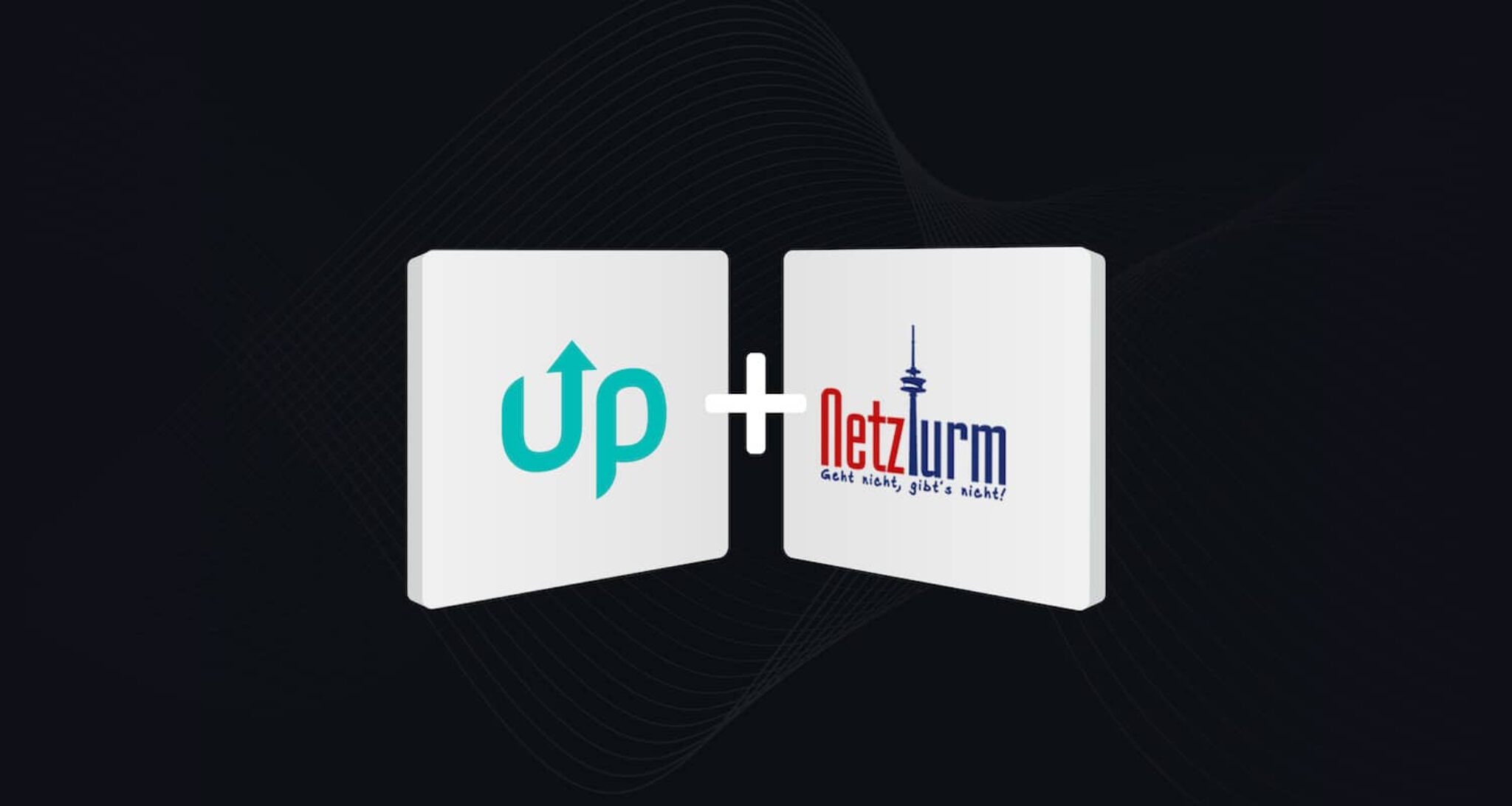 Netzturm - uptain Partner - uptain