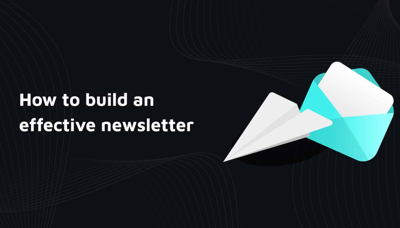 Newsletter Structure for Online Shops: How to make it work!